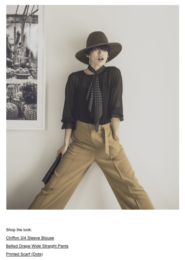 3 Ways to Include Products in a Consumer-Facing Blog Post - Fire&Spark