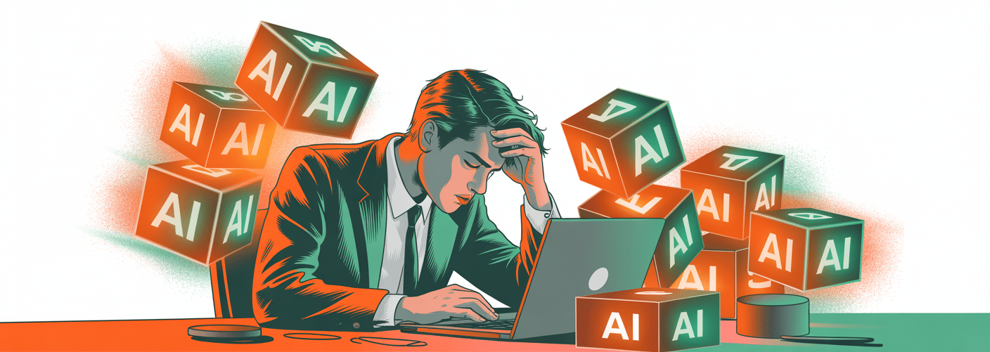 Stop Deploying AI Tools. Start Building AI Operations.